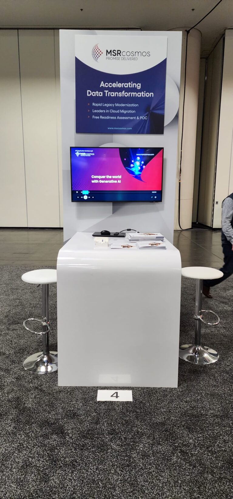 Msrcosmos At Data Ai Summit By Databricks